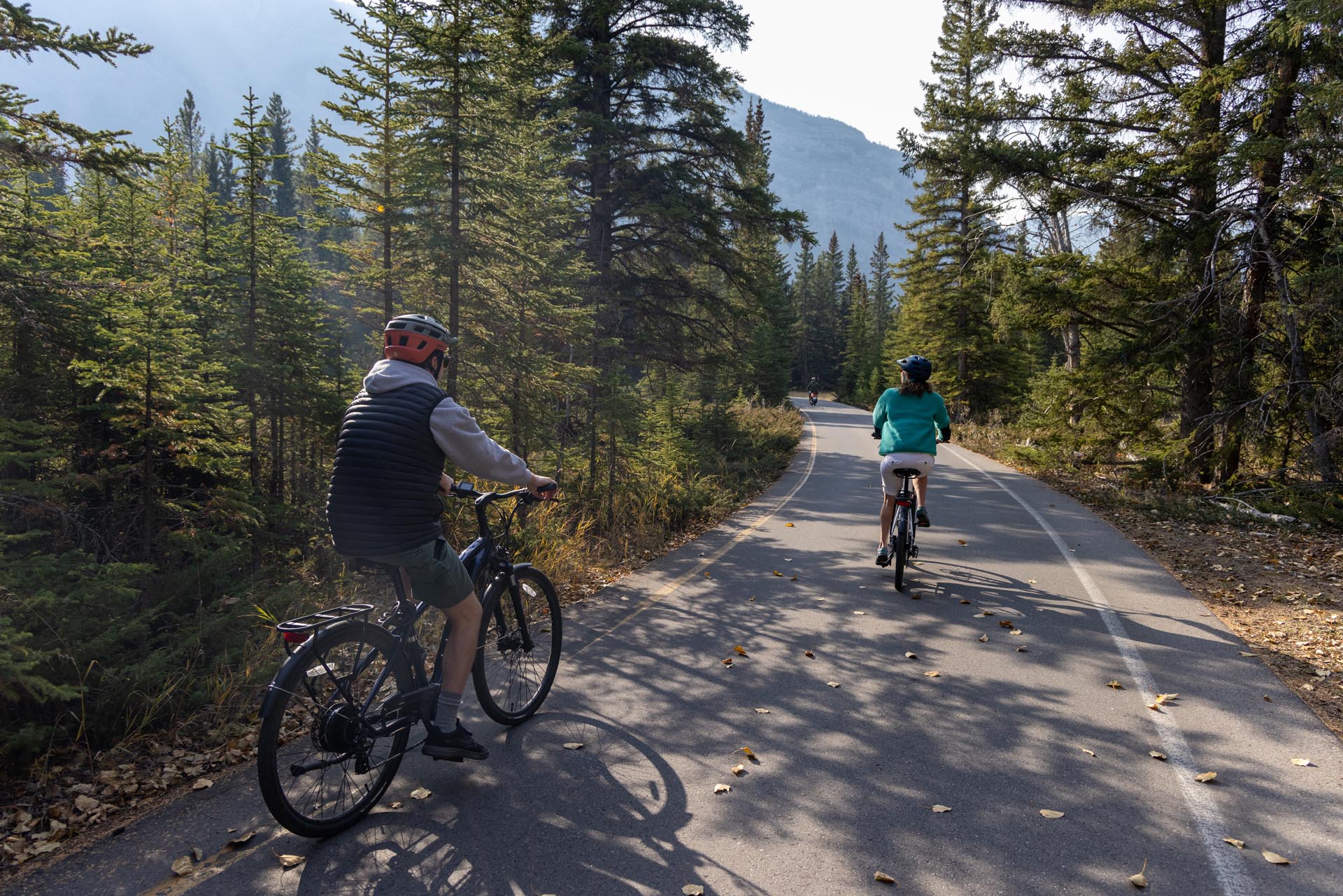 Gallery - Bike Banff