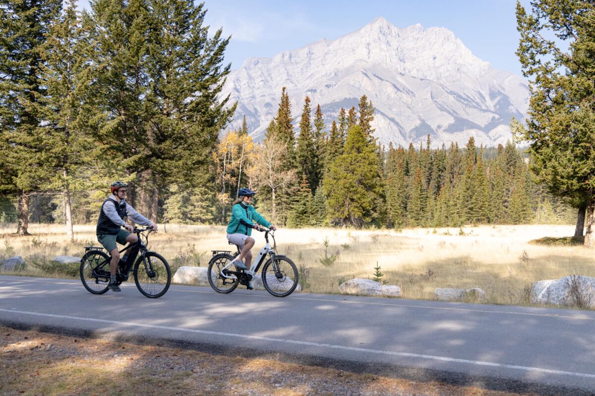 Bike Rentals - Bike Banff
