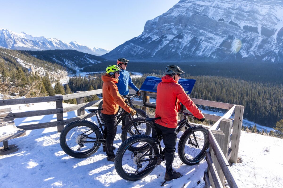 Gallery - Bike Banff